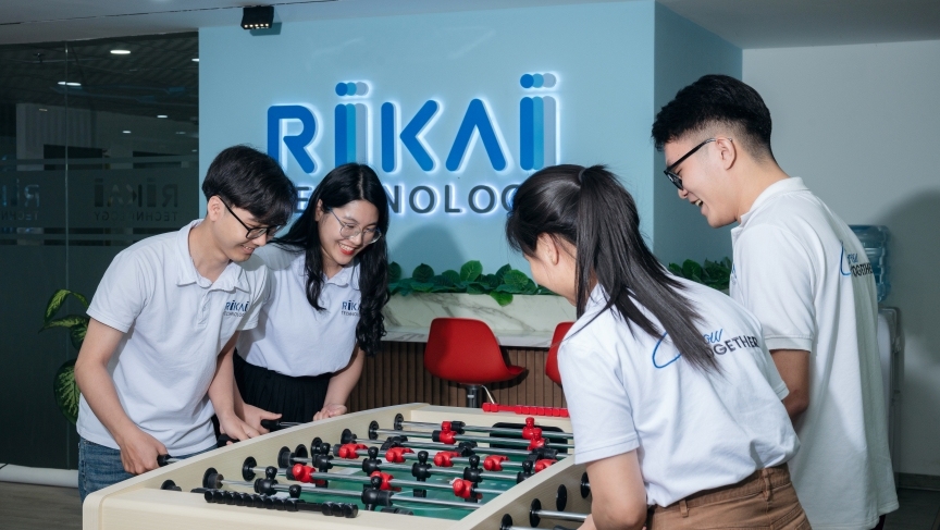 [DANANG] MIDDLE FULLSTACK DEVELOPER