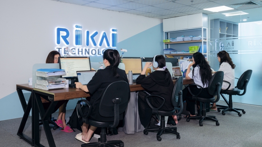 Apply: [ĐÀ NẴNG] AI INTERN | Rikai Technology