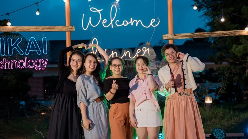 Apply: [HÀ NỘI] SENIOR 3D ANIMATION | Rikai Technology