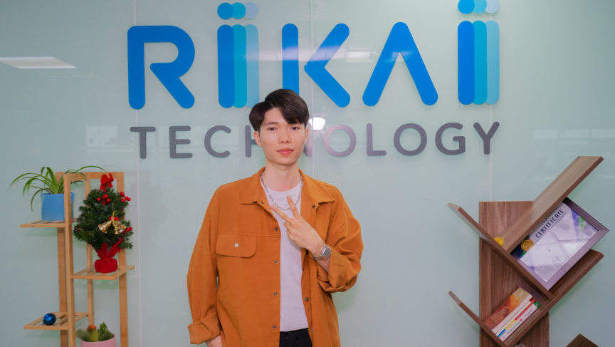 Apply: VUEJS DEVELOPER | Rikai Technology